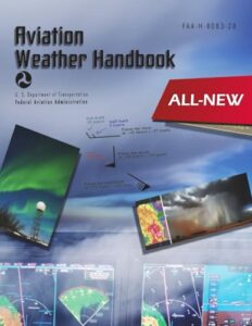 aviation weather handbook faa-h-8083-28 (color print)