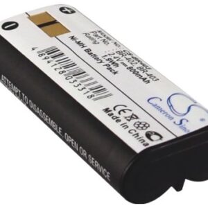 GYMSO Battery Replacement for Olympus BR-402, BR-403 DS-2300, DS-3300, DS-4000, DS-5000, DS-5000ID