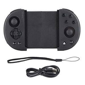 Wireless Gamepad, ABS Wireless Gamepad Portable Foldable for Android/iOS