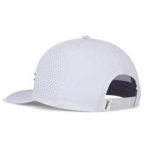 Titleist Diego Golf Hat, White/Black