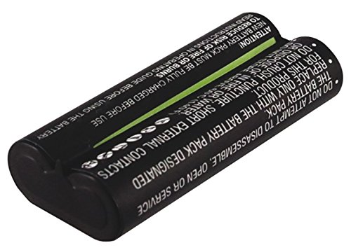 GYMSO Battery Replacement for Olympus BR-402, BR-403 DS-2300, DS-3300, DS-4000, DS-5000, DS-5000ID