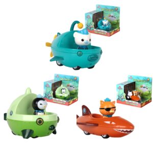 frshalouis oct gup toys pull-back - 3pcs gup rescue vehicle toy the best gift for christmas birthday