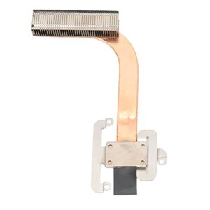 internal heatsink replacement, stable replacement repair parts game console heat sink cooling copper foil for switch