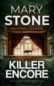 killer encore (stella knox fbi mystery series book 7)