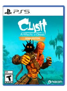 clash: artifact of chaos - zeno edition (ps5)