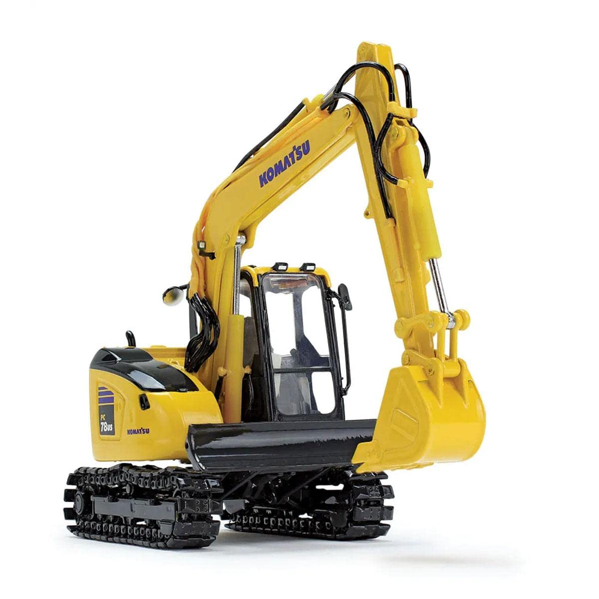 First Gear Komatsu: Komatsu PC78US-11 Excavator