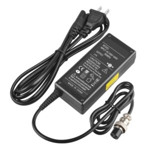 j-zmqer ac adapter charger compatible with razor ground force drifter 25143400 sweet pea 15130659