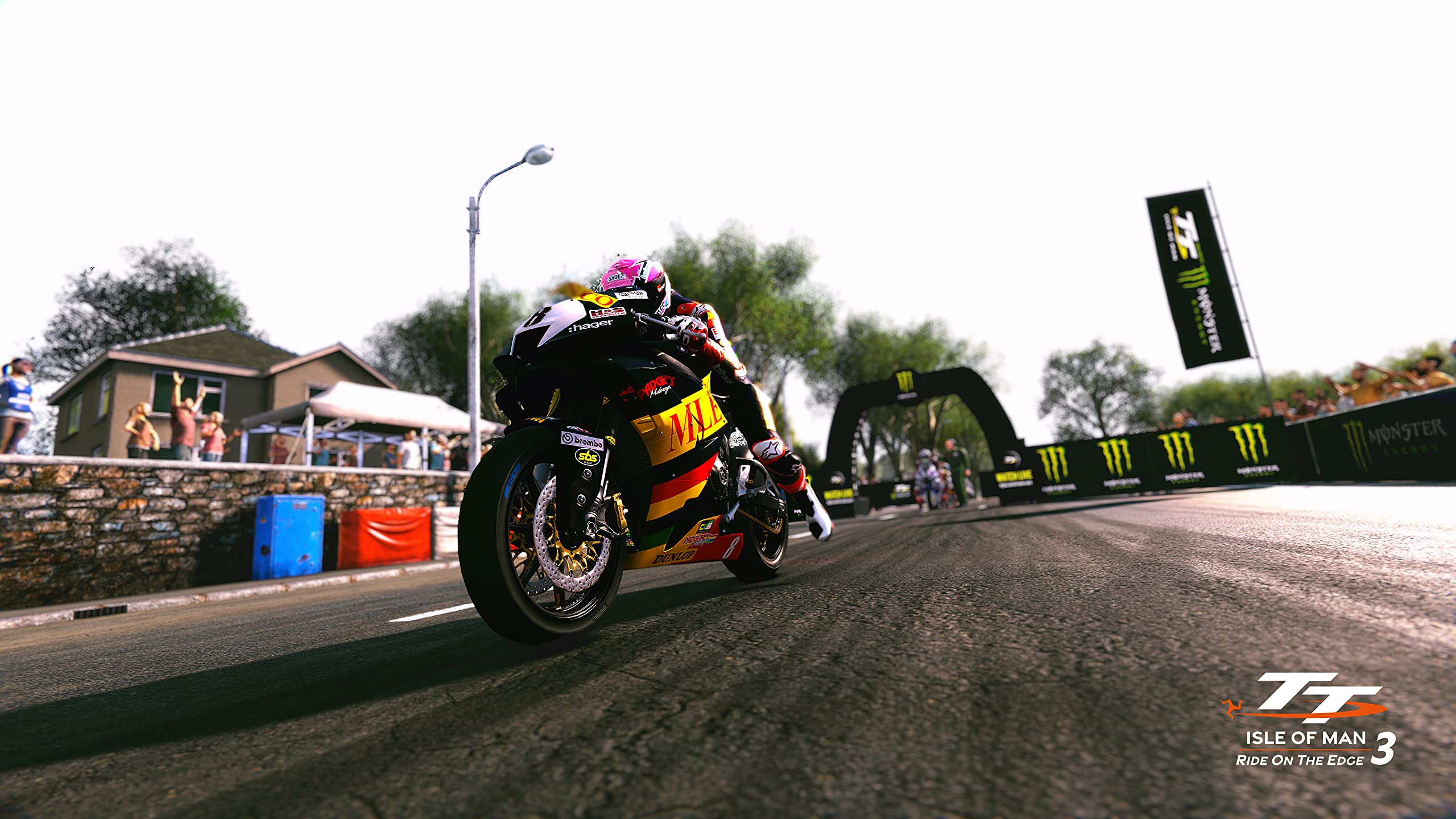 TT Isle of Man: Ride on the Edge 3 (PS5)