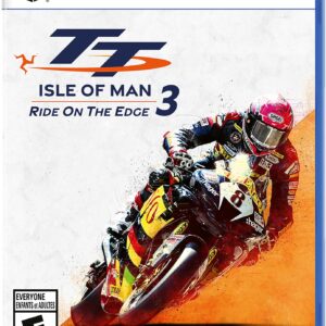 TT Isle of Man: Ride on the Edge 3 (PS5)