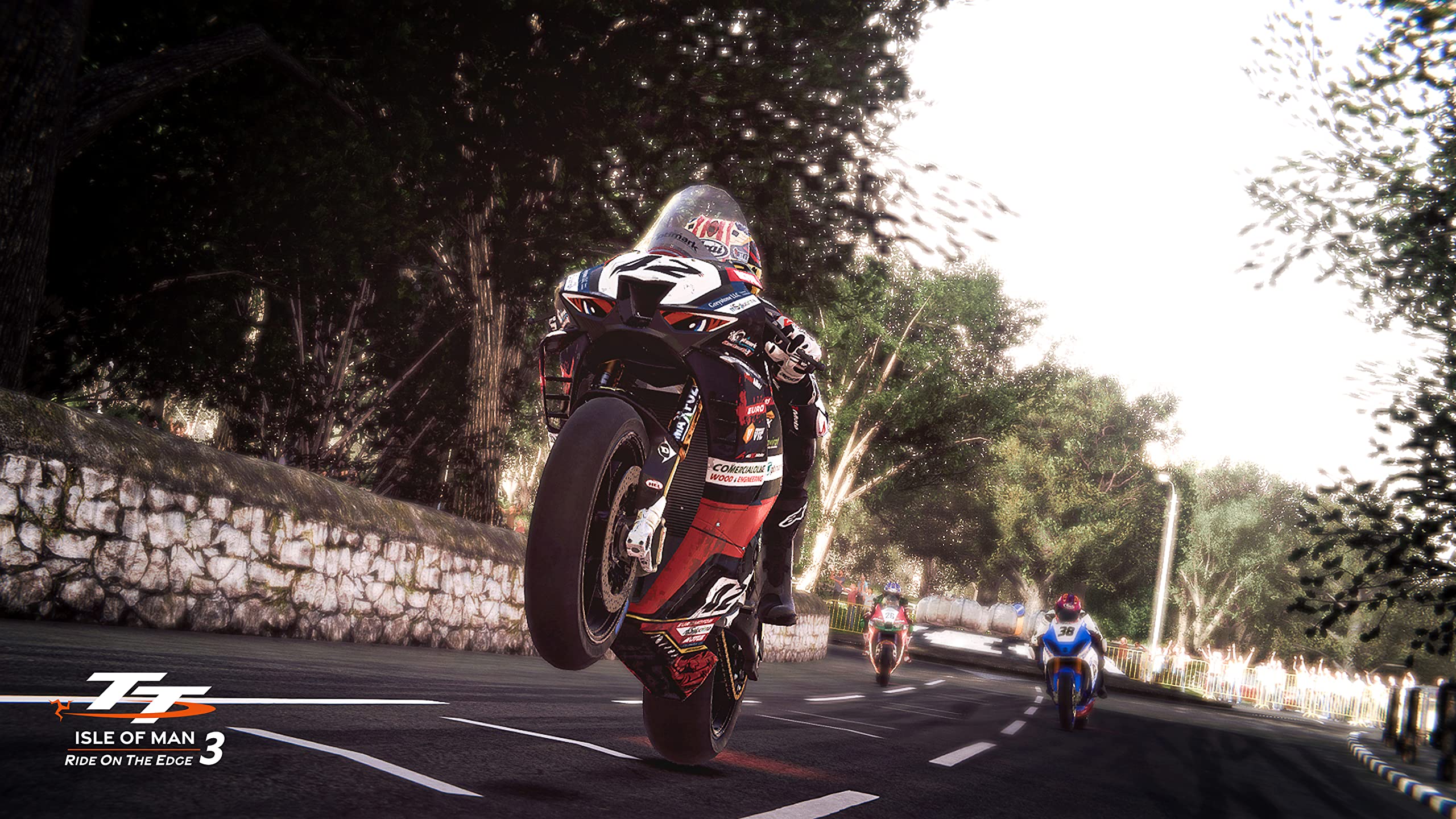 TT Isle of Man: Ride on the Edge 3 (PS5)