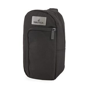 NAUTICA Sling Shoulder, Black