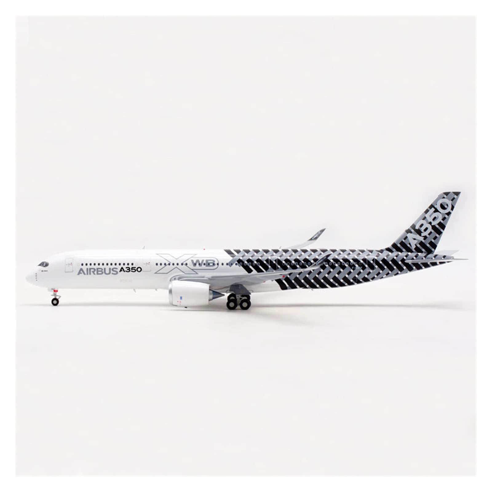 AEFSBE for A350-900 Airplane Aircraft Plane Metal 1:200 Scale Model Collectible Diecast Show Toys