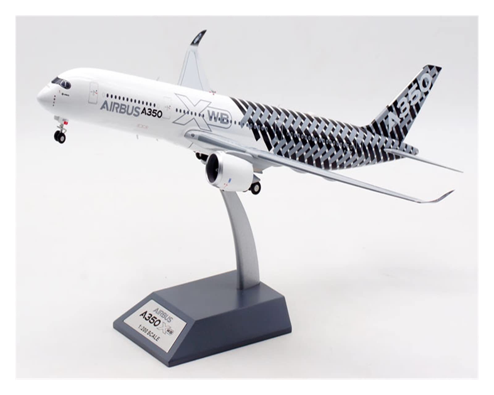 AEFSBE for A350-900 Airplane Aircraft Plane Metal 1:200 Scale Model Collectible Diecast Show Toys