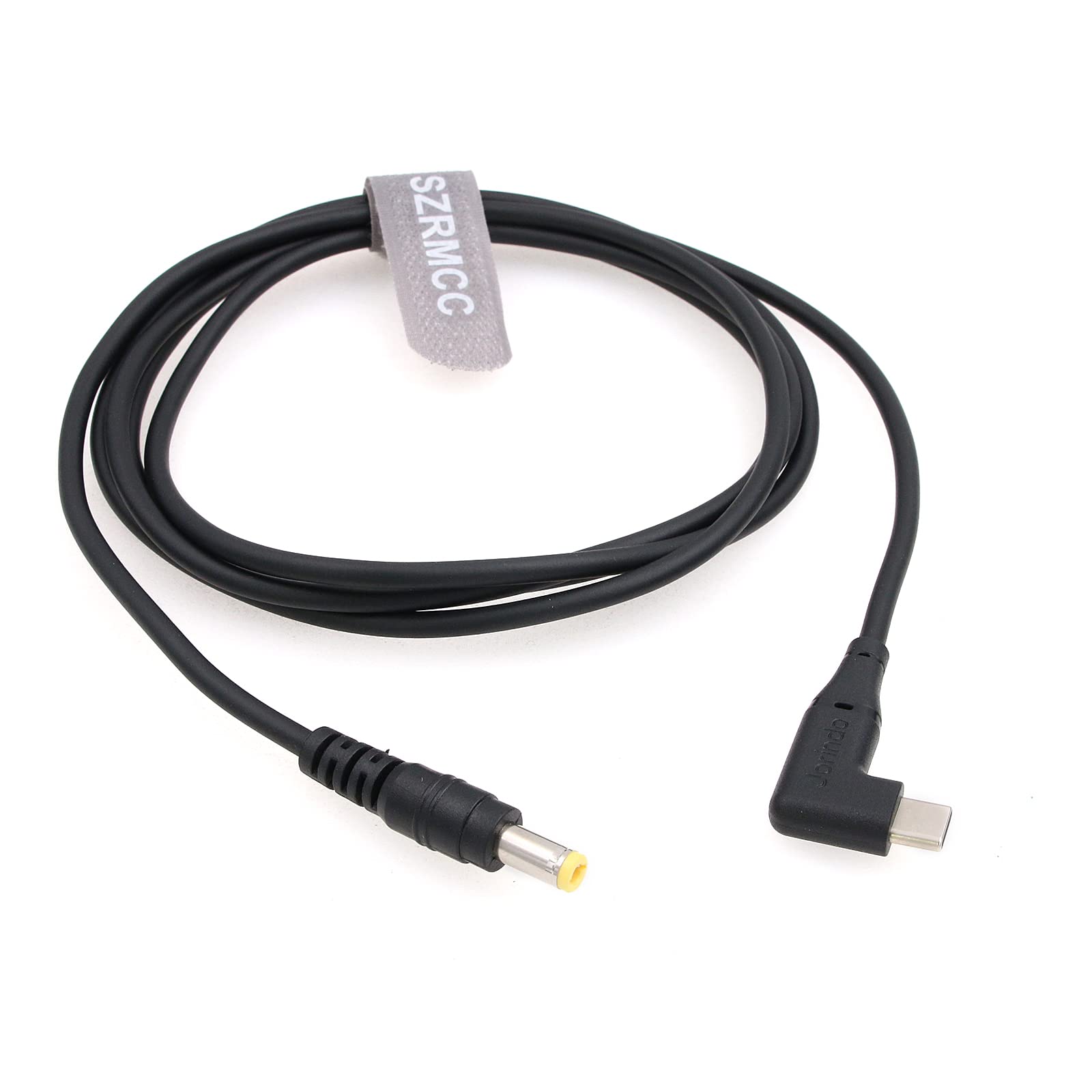 SZRMCC USB C PD 12V Type-C to DC 5.5x2.5mm Trigger Power Cable for Zwo ASIAIR Zwo ASI Cooled Camera cine Broadcast Radio Any 12V Device