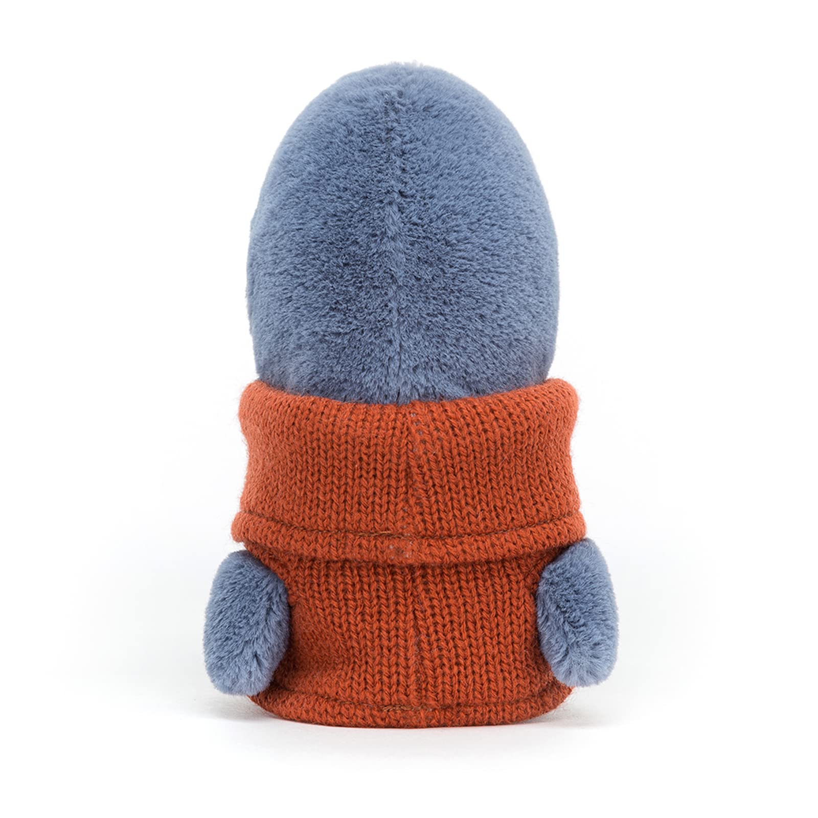 Jellycat Cozy Crew Whale Stuffed Animal