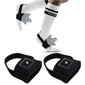 skywin-vr tracker straps for htc, vive tracker straps -2 pack, adjustable tracker straps,vr full body tracking for foot, tracking in virtual reality