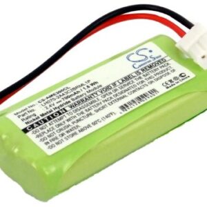 NUBODI Replacement for Battery V TECH BT166342, BT183342, BT262342, BT266342 DS6522-4, DS6601, DS6641, DS6642, DS66482, DS6648-2, DS6649, DS66492, DS6649-2, DS66493