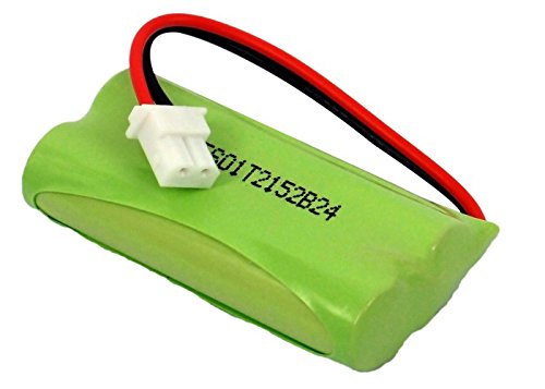 NUBODI Replacement for Battery V TECH BT166342, BT183342, BT262342, BT266342 DS65212, DS6521-2, DS65213, DS6521-3, DS65223, DS6522-3, DS652232, DS6522-32, DS65224