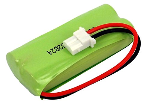 NUBODI Replacement for Battery V TECH BT166342, BT183342, BT262342, BT266342 DS6522-4, DS6601, DS6641, DS6642, DS66482, DS6648-2, DS6649, DS66492, DS6649-2, DS66493