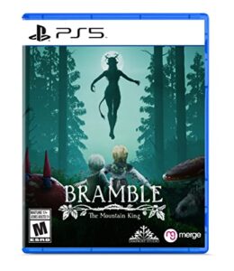 bramble: the mountain king for playstation 5