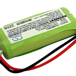 NUBODI Replacement for Battery V TECH BT283342, CPH-515J, 73C02 DS65212, DS6521-2, DS65213, DS6521-3, DS65223, DS6522-3, DS652232, DS6522-32, DS65224