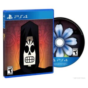 grim fandango (remastered) - for playstation 4