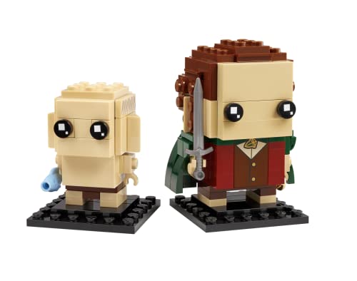 LEGO BrickHeadz Frodo & Gollum (40630) The Lord of The Rings