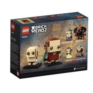 LEGO BrickHeadz Frodo & Gollum (40630) The Lord of The Rings