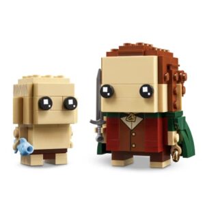 LEGO BrickHeadz Frodo & Gollum (40630) The Lord of The Rings