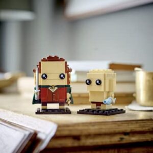 LEGO BrickHeadz Frodo & Gollum (40630) The Lord of The Rings