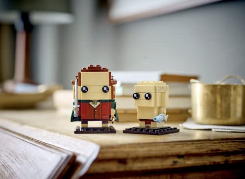 LEGO BrickHeadz Frodo & Gollum (40630) The Lord of The Rings