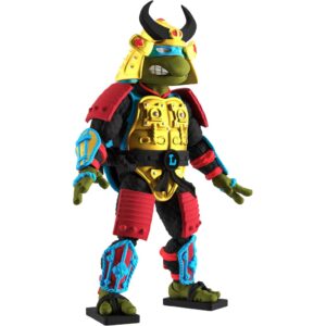 Super7 Sewer Samurai Leonardo T.M.N.T Ultimates Mini Action Figure (81486)