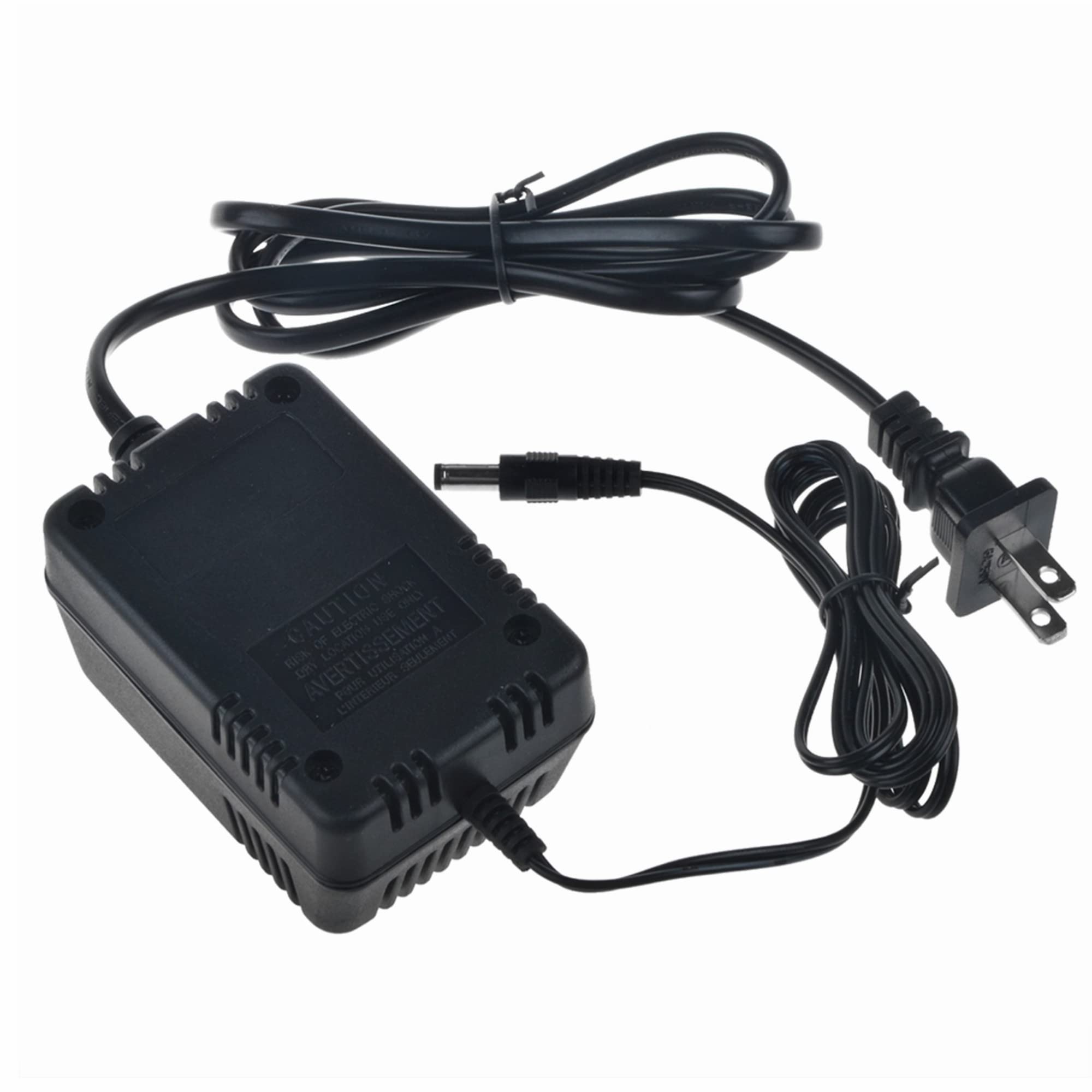 SLLEA AC to AC Adapter Replacement for Vtech Dock DS6670 DS6671 Power Supply Charger Cable Cord