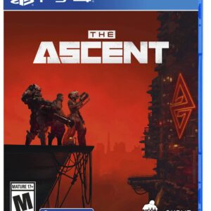 The Ascent: Standard Edition (Physical USA Version) BRAND NEW ps4