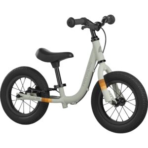 retrospec cub plus toddler balance bike for boys & girls ages 18 months - 4 years no pedals with lightweight frame and adjustable v-brake, seat and handlebar for kids