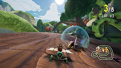 Gigantosaurus: Dino Kart - Xbox [Digital Code]