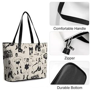 Womens Handbag Patterns Leather Tote Bag Top Handle Satchel Bags For Lady