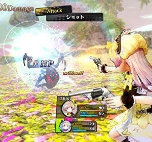 Atelier Lydie & Soeur: Fushigi na Kaiga no Renkinjutsu Samurai (Chinese Subs)