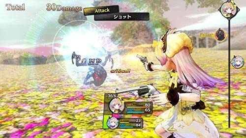 Atelier Lydie & Soeur: Fushigi na Kaiga no Renkinjutsu Samurai (Chinese Subs)