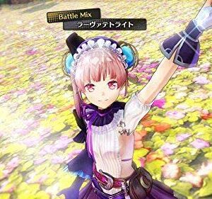 Atelier Lydie & Soeur: Fushigi na Kaiga no Renkinjutsu Samurai (Chinese Subs)