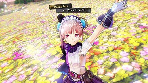 Atelier Lydie & Soeur: Fushigi na Kaiga no Renkinjutsu Samurai (Chinese Subs)