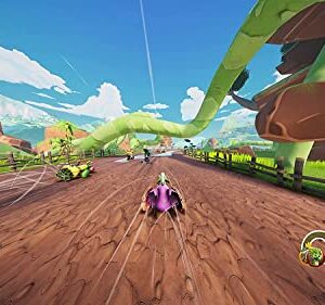 Gigantosaurus: Dino Kart - Xbox [Digital Code]