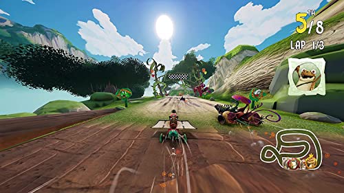 Gigantosaurus: Dino Kart - Xbox [Digital Code]