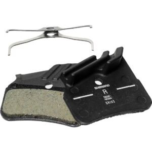 SHIMANO N03a Disc Brake Pads Grey, Resin