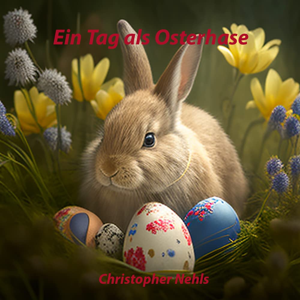 Ein Tag als Osterhase (German Edition)