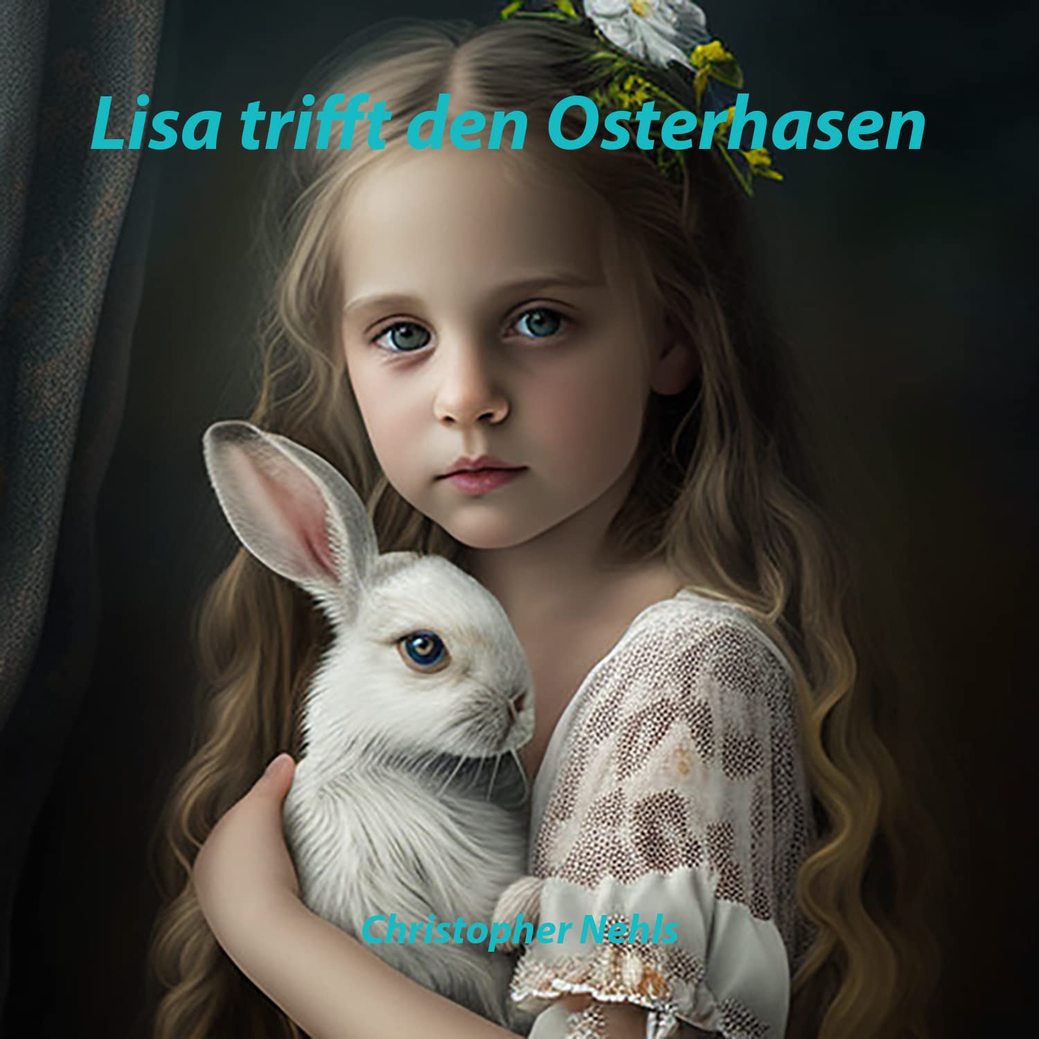 Lisa trifft den Osterhasen (German Edition)