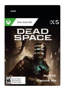 dead space: standard edition - xbox series x|s [digital code]