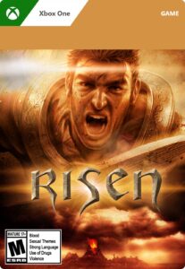 risen: standard edition - xbox one [digital code]