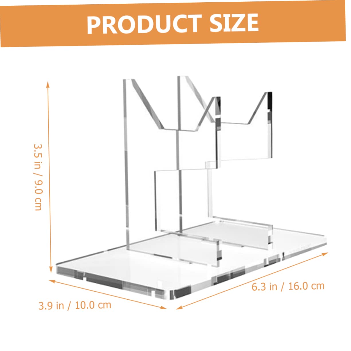 Gamepad Bracket Transparent Controller Holder Gaming Controller Racks Game Controller Rack Game Controller Support Universal Controller Racks Controller Stand