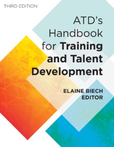 atd's handbook for training and talent development